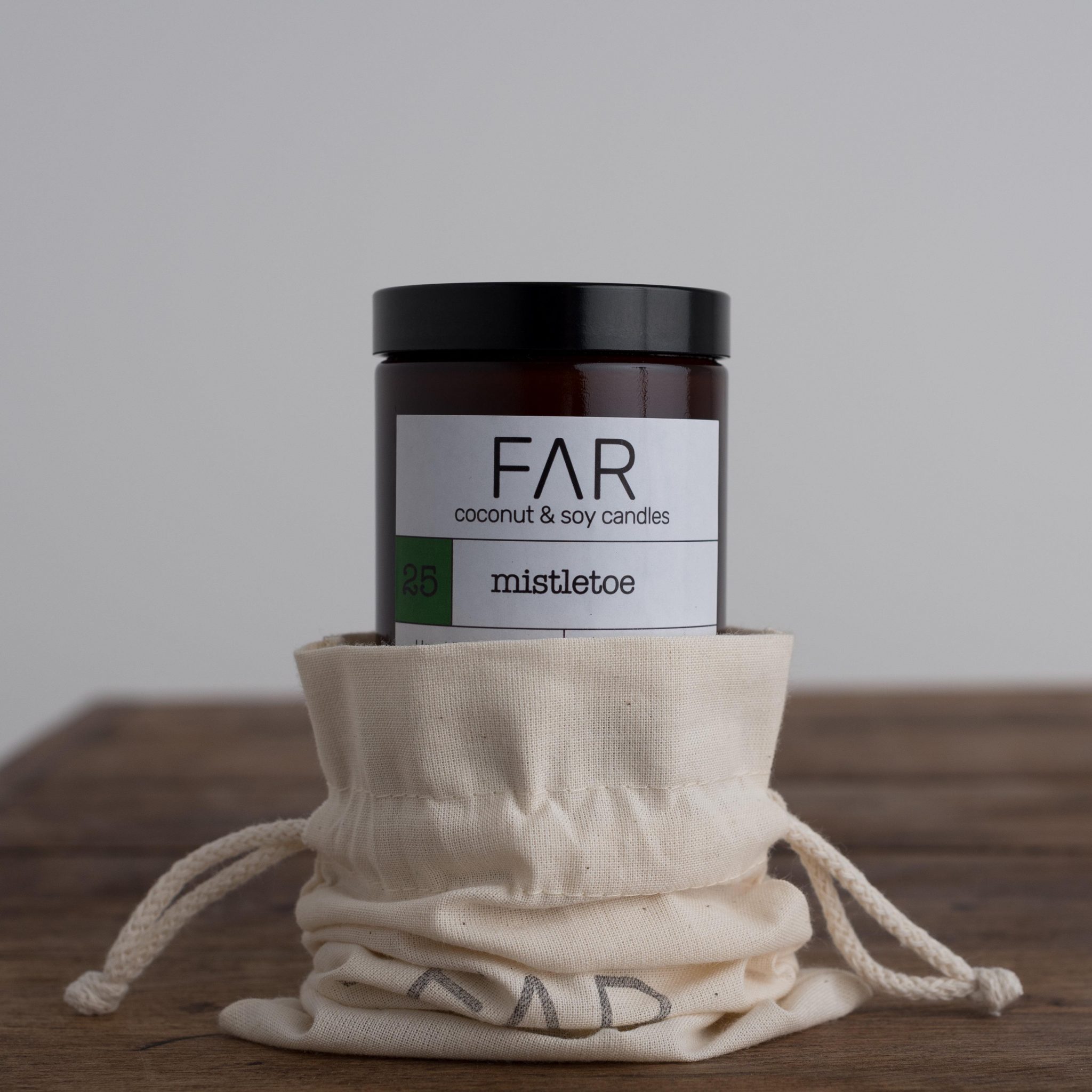 Amber Glass Candles: Guide to Eco-Friendliness and Sustainability
